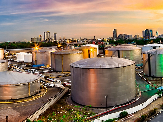 Evaluating a Tank Fixed Roof Structural Failure - The Equity ...