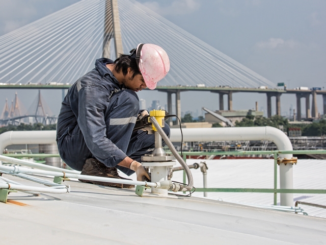 Level Measurement in Mature Atmospheric Storage Tanks - The Equity ...