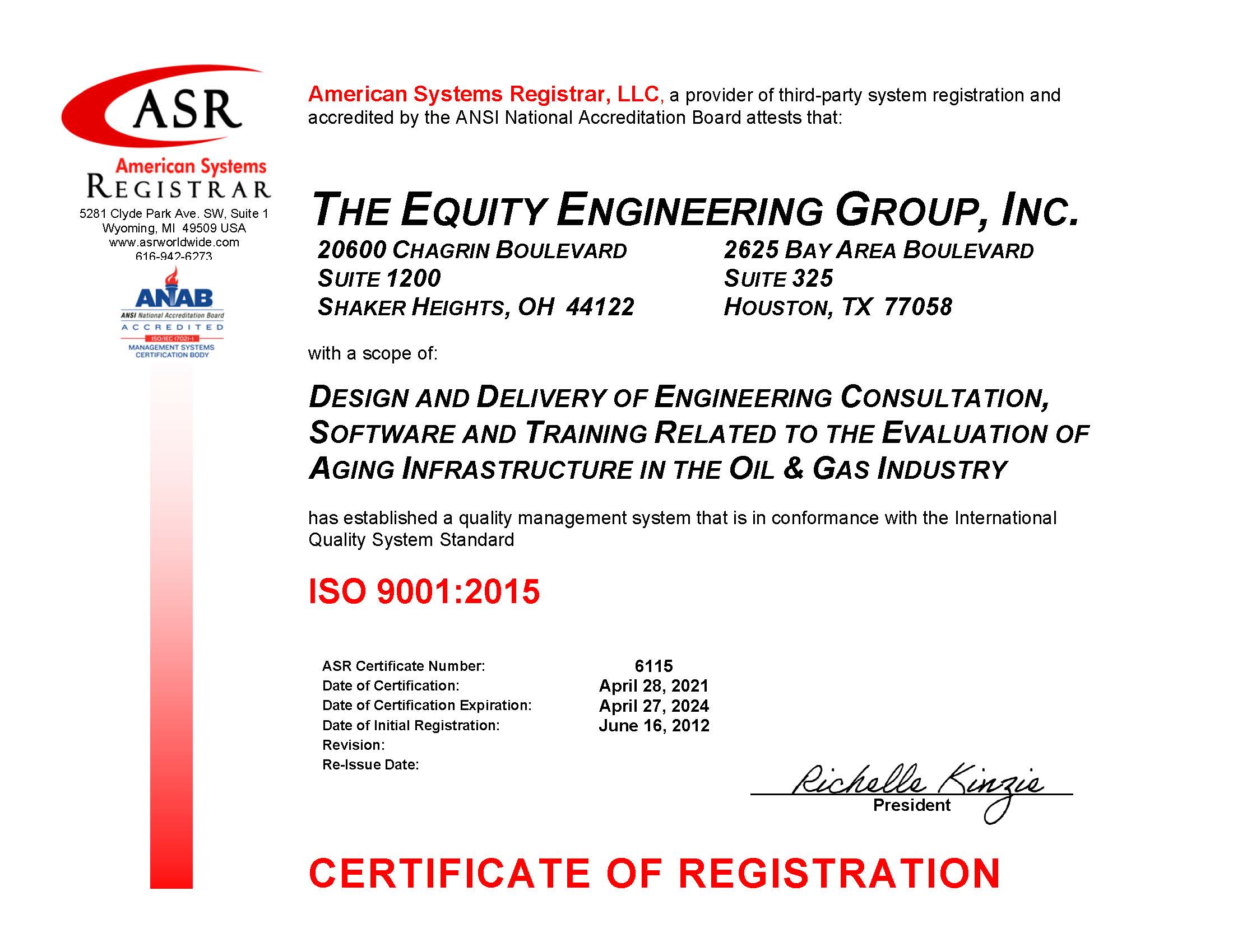Home - The Equity Engineering Group, Inc.