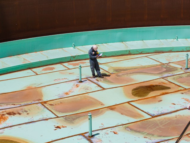 Fitness-for-Service of Aboveground Storage Tanks – Applicability of API ...