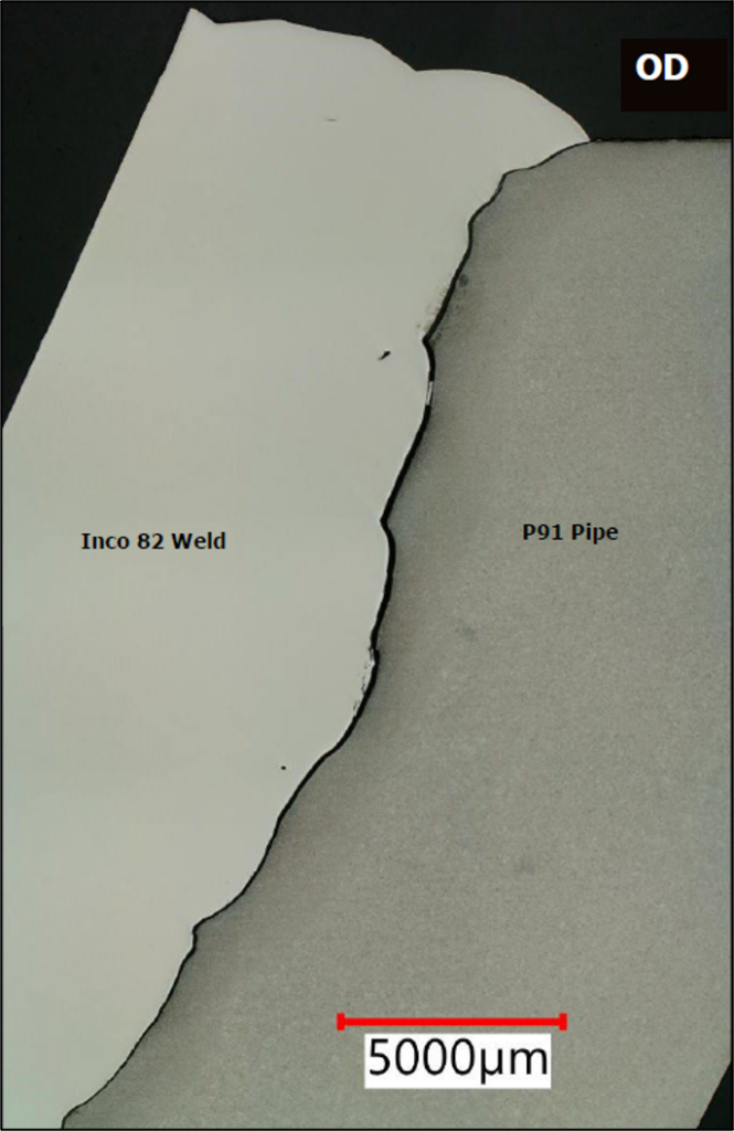 Dissimilar Metal Weld Repairs: Best Practices and Case Study - The ...